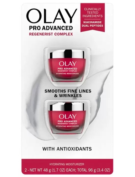 Kem dưỡng chống lão hóa Olay Pro Advanced Regenerist Complex Total 96g