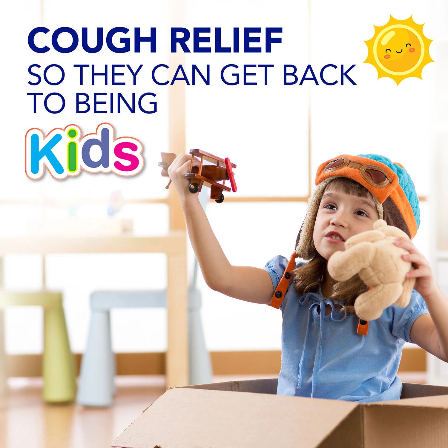 Siro Ho Cảm Cho Trẻ 6+ Vicks DayQuil & NyQuil Kid Cold & Flu Berry ...