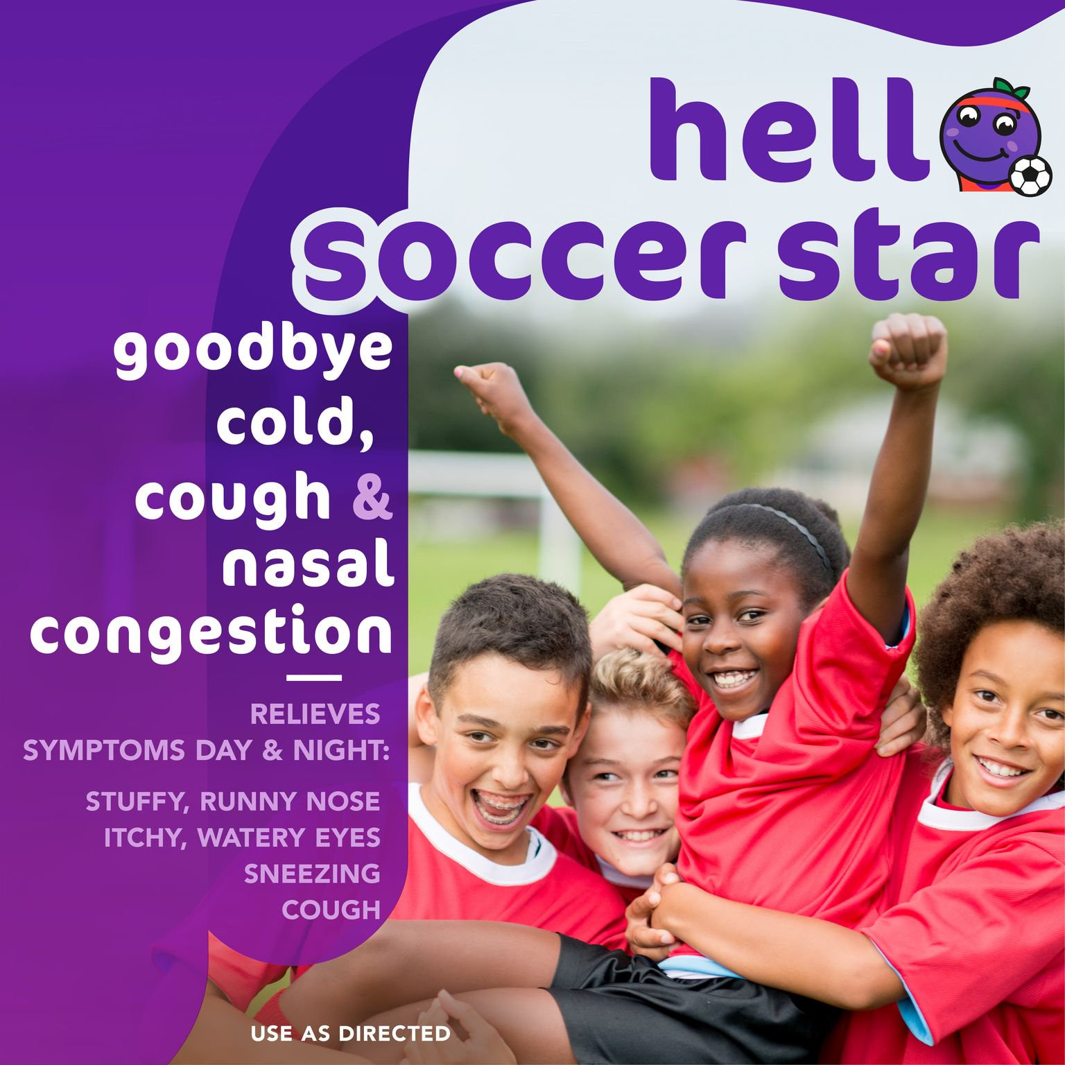 Siro giảm cảm cúm, ho cho trẻ em Dimetapp Children’s Cold & Cough Day ...