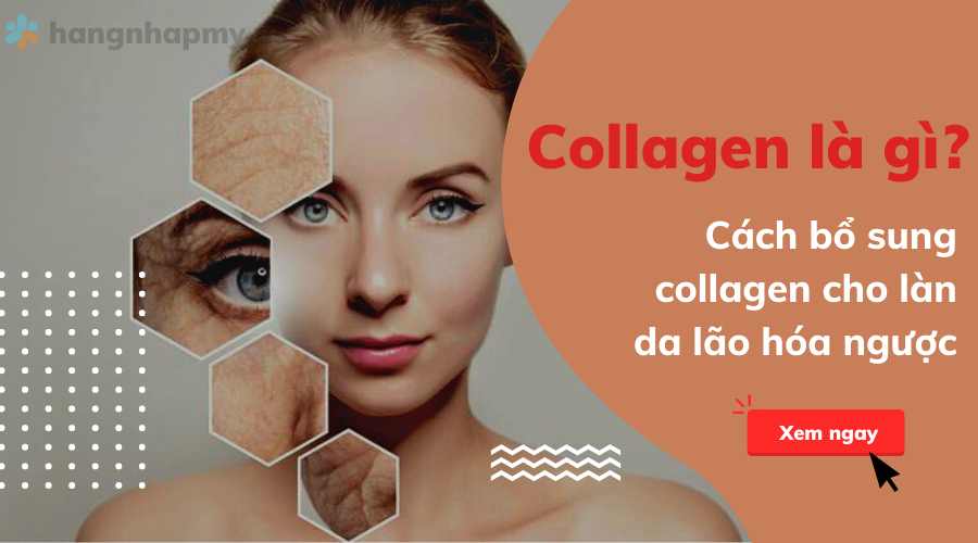 Collagen là gì? Cách bổ sung collagen cho làn da lão hóa ngược