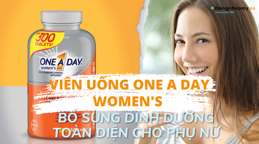 Tác Dụng Thuốc One A Day: Bí Quyết Bổ Sung Dinh Dưỡng Toàn Diện